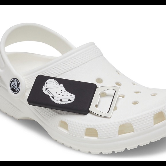 CROCS | Shoes | Crocs Bottle Opener Jibbit | Poshmark